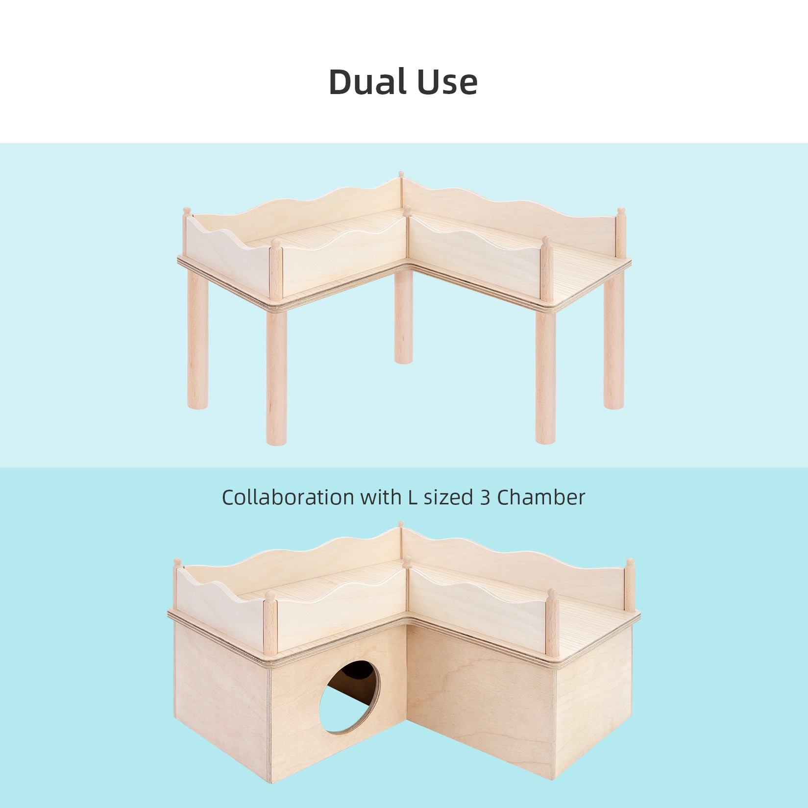 Platforms — Niteangel Pet