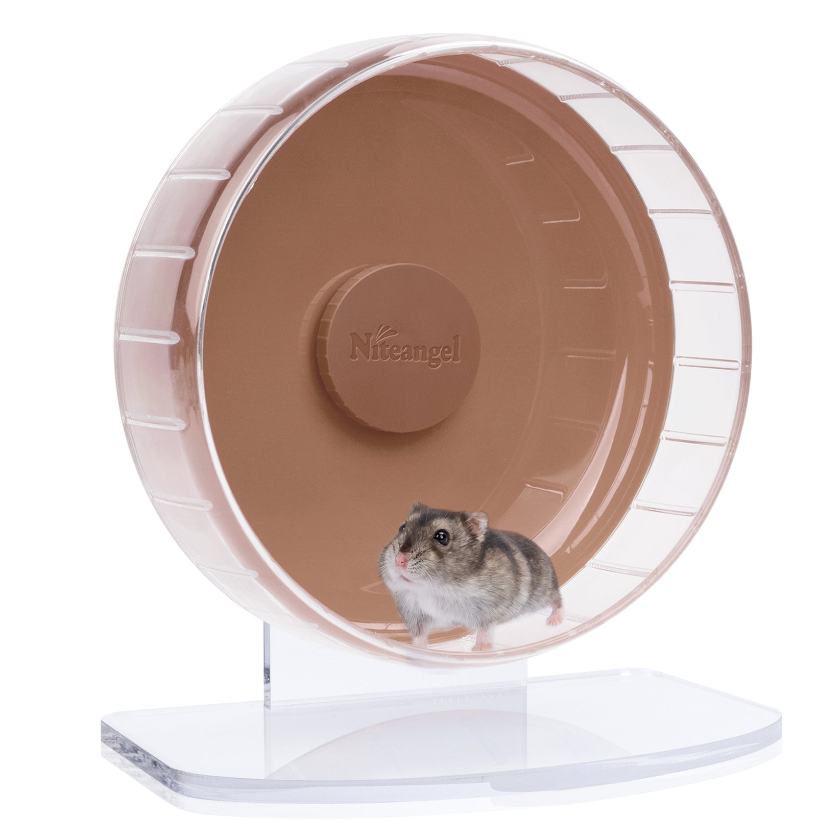 Niteangel Super-Silent Hamster Exercise Wheels — Niteangel Pet
