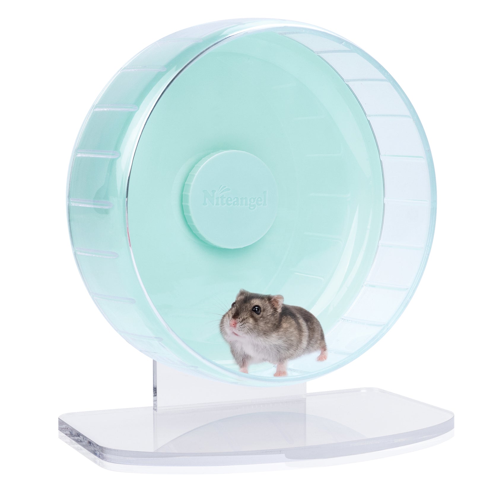 Niteangel Super-Silent Hamster Exercise Wheels — Niteangel Pet