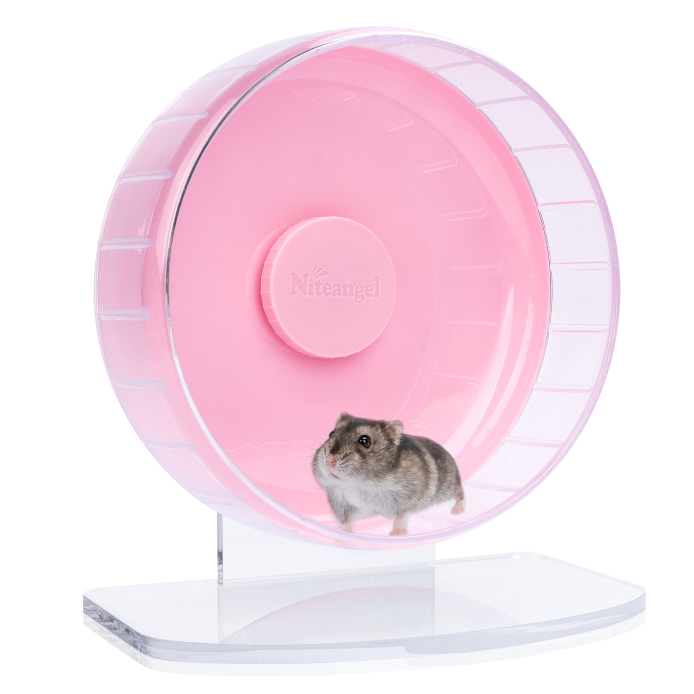 Niteangel Super-Silent Hamster Exercise Wheels — Niteangel Pet